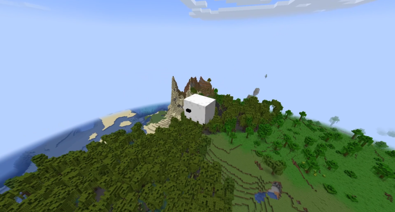 Mitchell's Mobs | MCreator